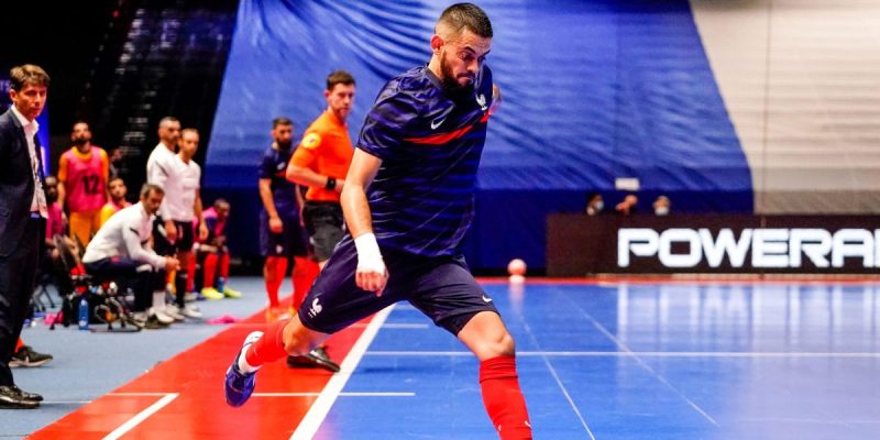 Idag börjar Futsal-VM 2024 - spelas i Uzbekistan - VM-fotboll.se