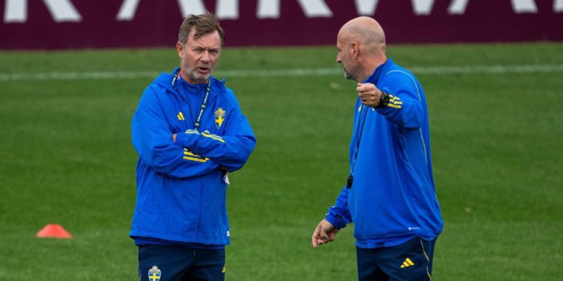 Magnus Wikman förlänger kontraktet med damlandslaget - VM-fotboll.se