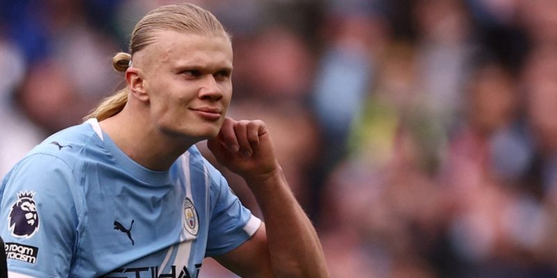 Tungt för petad Viktor Gyökeres i seriefinalen - Haaland avgjorde - VM ...