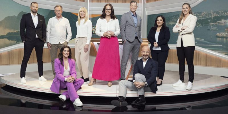 Här är Viaplays kommentatorer, experter och programledare till damernas ...